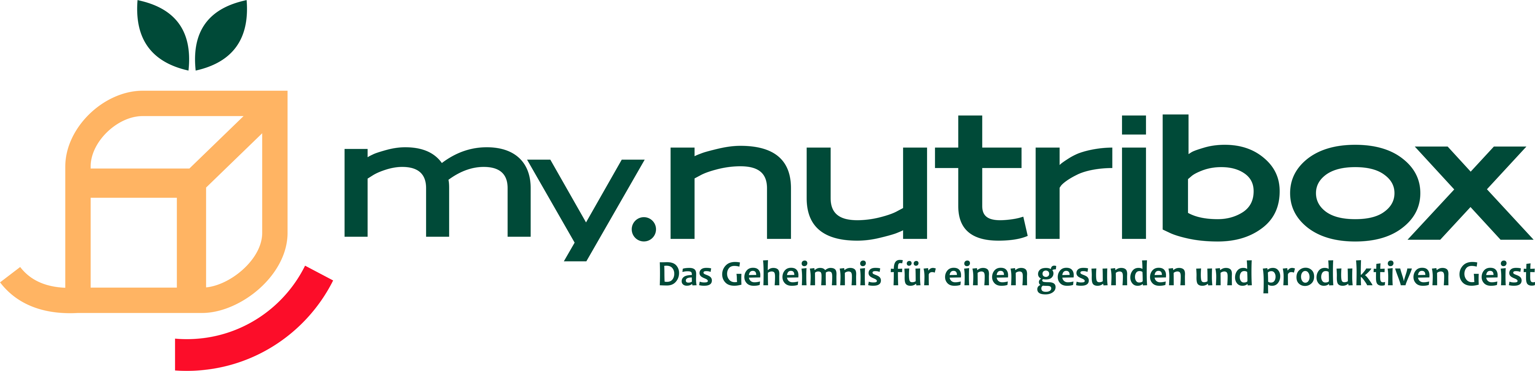 Landing Page - MyNutriBox